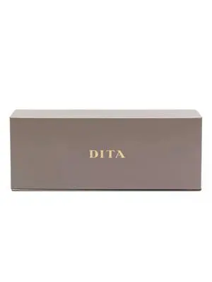 Dita Aviator Sunglasses - Blue