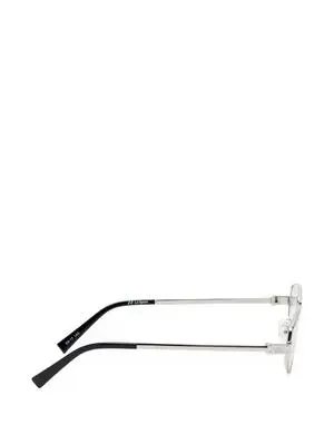 Le Specs Treasure Sunglasses - Silver