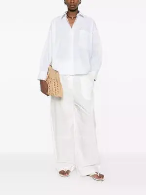 JCSOPHIE Latina Pocket Collared Shirt
