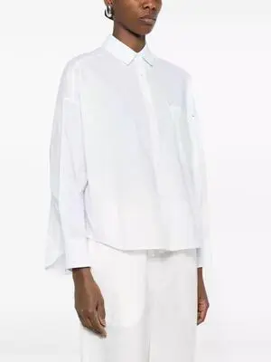 JCSOPHIE Latina Pocket Collared Shirt