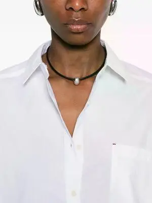 JCSOPHIE Latina Pocket Collared Shirt
