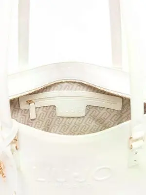 Liu Jo Logo-embossed Tote