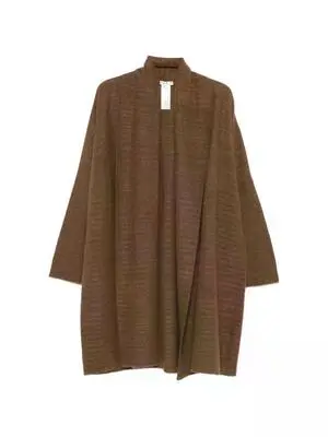 THE ROW Novaan Open-front Coat