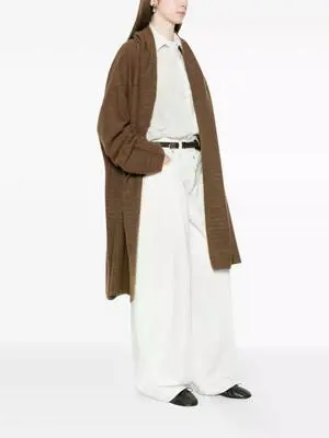 THE ROW Novaan Open-front Coat