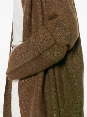 THE ROW Novaan Open-front Coat