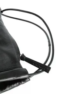 Givenchy Antigona Stamped Drawstring Backpack