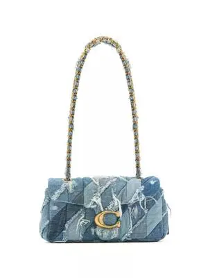 Coach Patchwork Shoulder Bags
