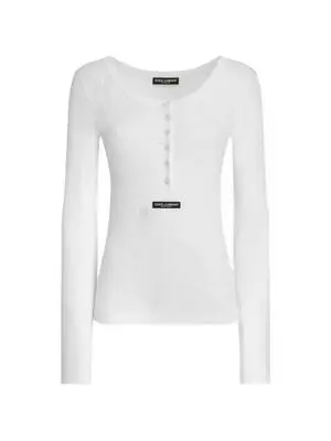 Dolce & Gabbana Relaxed T-shirts For Women
