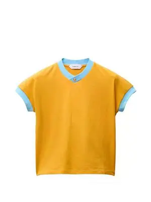 Versace Slim Fit T-shirts For Women
