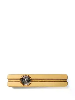Versace Sigillo Tie Pin - Gold