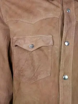 GIORGIO BRATO Flap-pocket Shirt