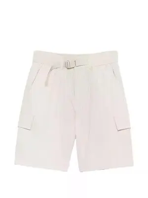 ALPHATAURI Plex Belt Cargo Shorts - Neutrals