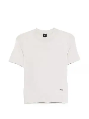 ALPHA TAURI Knit Short-sleeve Top