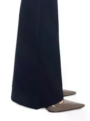 ALPHA TAURI Flared Trousers