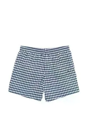 Woolrich Elasticated-waistband Swim Shorts