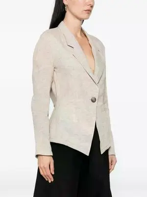 Emporio Armani Single-button Blazer