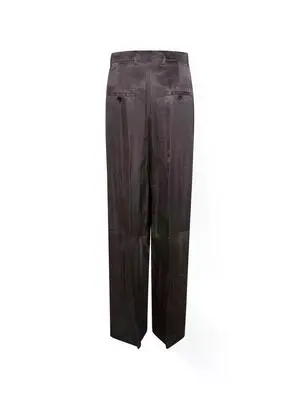 Rick Owens Flat-front Trousers