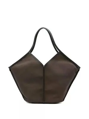 Hereu Calella Tote Bag - Brown