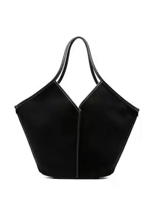 Hereu Calella Shoulder Bag - Black