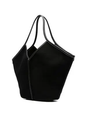 Hereu Calella Shoulder Bag - Black