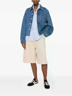 ARTE ANTWERP Fold Pocket Denim Jacket