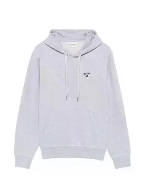 ARTE ANTWERP Heart Logo Hoodie - Grey
