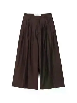 TELA Pleated Wide Trousers