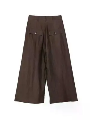 TELA Pleated Wide Trousers