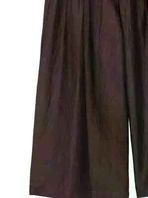 TELA Pleated Wide Trousers