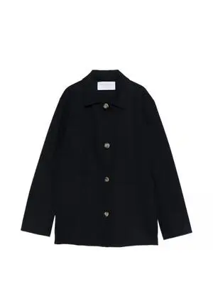 Harris Wharf London Collared Jackets For Women