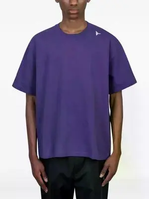 ROA Logo T-shirt - Purple