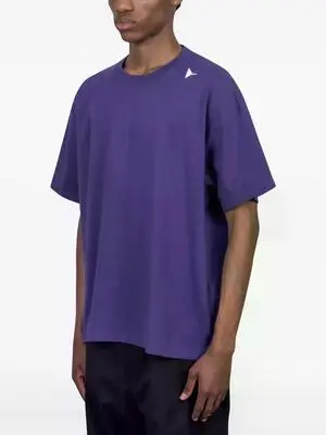 ROA Logo T-shirt - Purple
