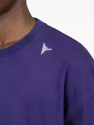 ROA Logo T-shirt - Purple