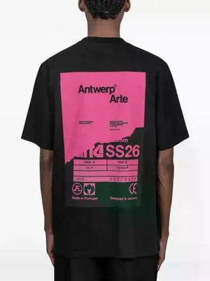 ARTE ANTWERP Graphic-print T-shirt