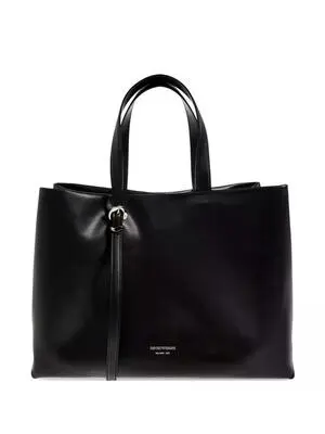 Emporio Armani Buckled Totes