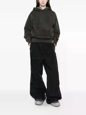 ENTIRE STUDIOS Standard Hood Jersey Hoodie