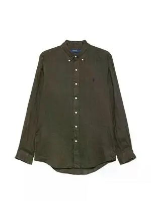 Polo Ralph Lauren Button-up Shirt - Green