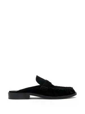 Senso Round Toe Mules Clogs For Women