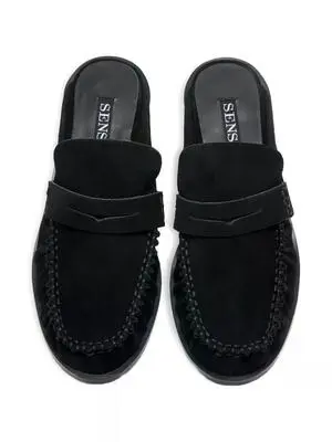 Senso Charlotte Iii Penny Mules - Black