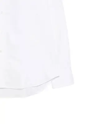 Canali Button-up Shirt - White