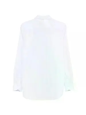 Canali Striped Shirt