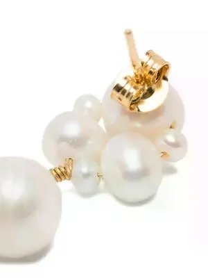 Completedworks Foibles Pearl Earrings