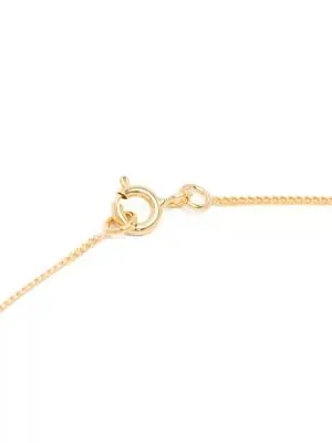 Completedworks A-initial Charm Necklace