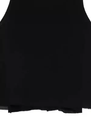 Kristensen Du Nord Raw-edge Top