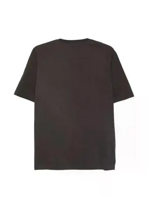 Paul Smith Fabric Skull Print T-shirt