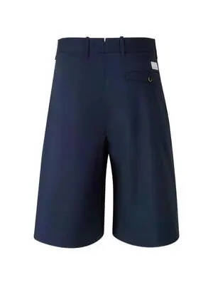 NINE:INTHE:MORNING Pleated Tailored Shorts