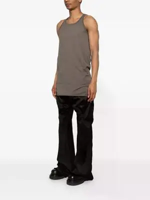 Rick Owens Racerback Tank Top - Grey