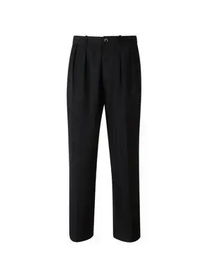 NINE:INTHE:MORNING Pleated Trousers