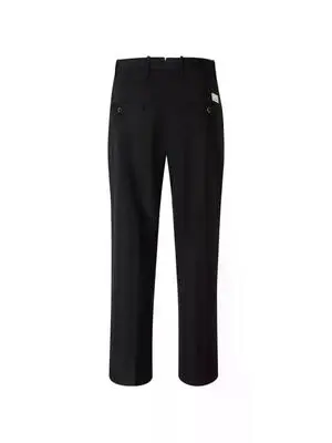 NINE:INTHE:MORNING Pleated Trousers