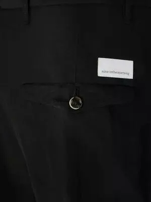 NINE:INTHE:MORNING Pleated Trousers